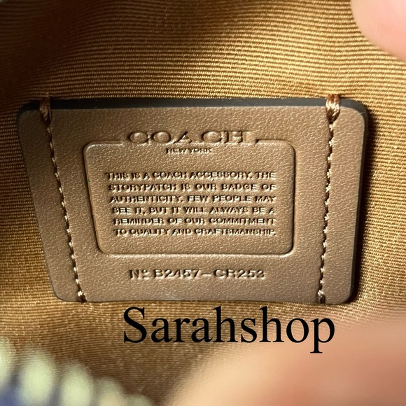 Coach | Bags | Coach Blueberry Crossbody | Poshmark